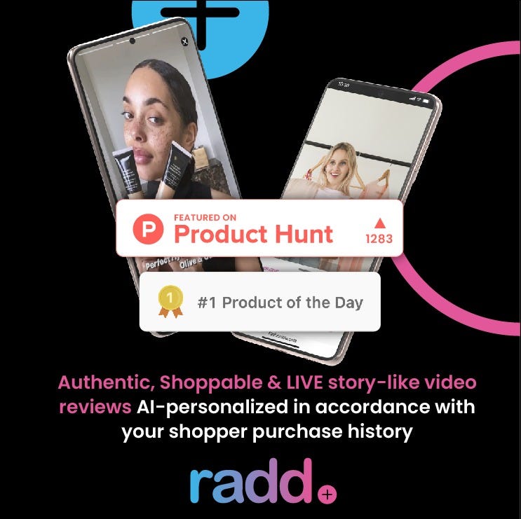 Our radd. Start-up Journey: From Inception to Product Hunt Launch | by ...