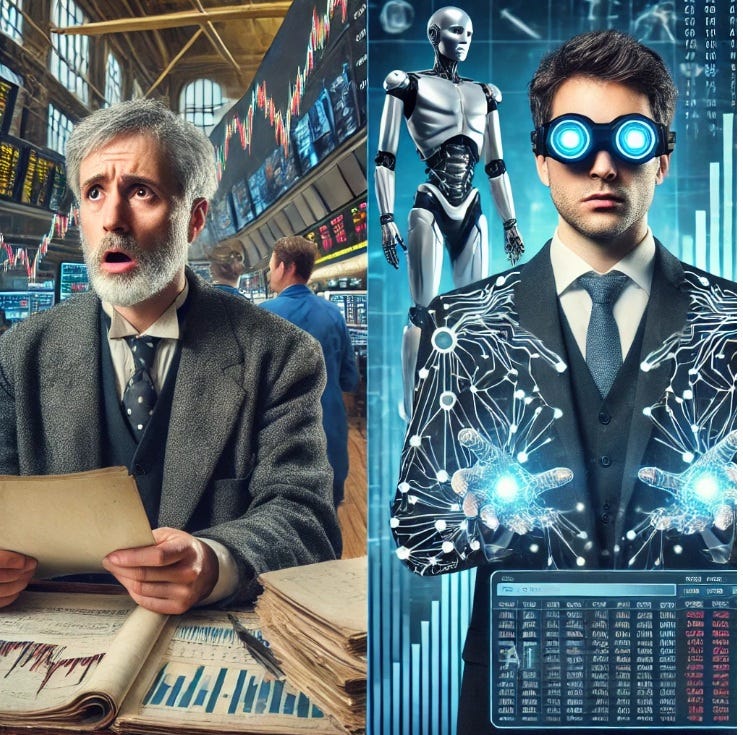 TRADITIONAL VS. AI-DRIVEN PORTFOLIO OPTIMIZATION: WHICH MODEL WINS ...