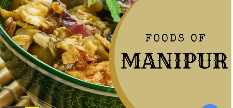 FOOD OF MANIPUR — 8 FAMOUS FOOD OF MANIPUR - Ritik Yadav - Medium