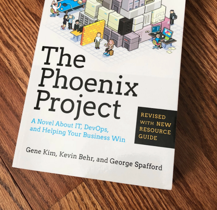 Concepts and teachings found in “The Phoenix Project” and “The Unicorn ...