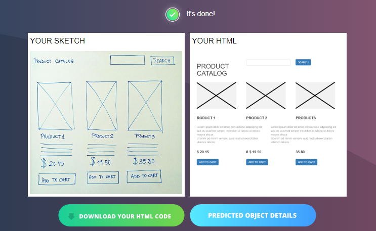 . Think, Design, Upload & get your code | by Aakash Pandey | Medium