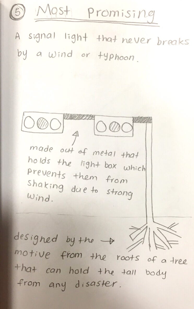 Ideation — Signal Light. Sketching, sketching, and sketching… | by In ...
