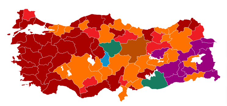 Unprecedented Night in Turkiye. Erdogan had won the second round of the ...