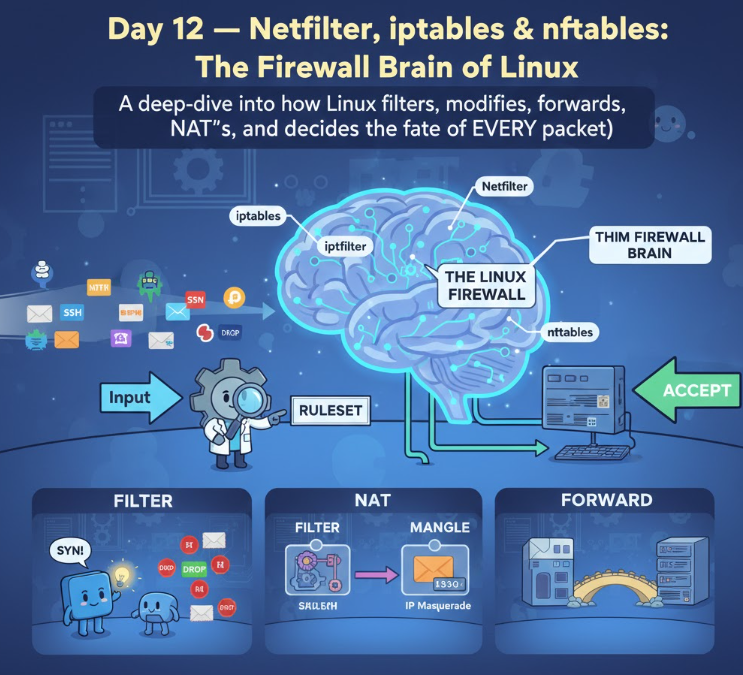 Networking: Zero to Hero — Explained for DevOps & SREs | by Ashwin ...