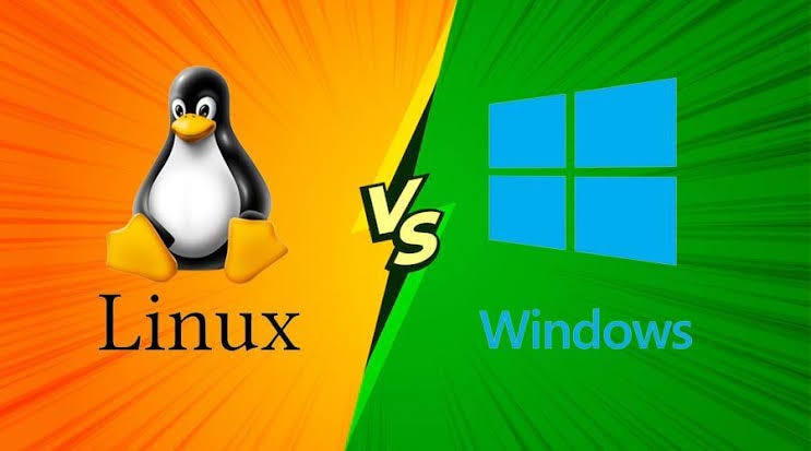 Difference Between Linux And Windows - Anagha 48 - Medium