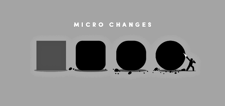 Micro changes and Its impact ! | by Muhammad Rehan | Dec, 2024 | Medium
