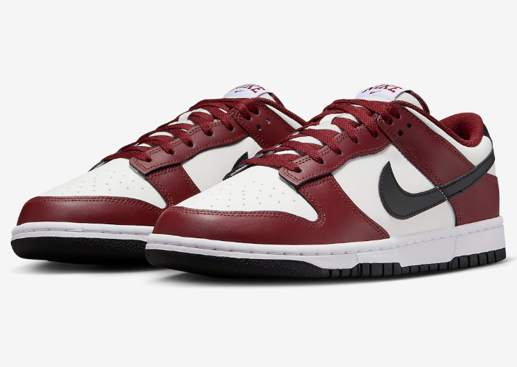 NIKE DUNK LOW “DARK TEAM RED” RELEASE INFO | by Bodega VANs | Oct, 2023 ...