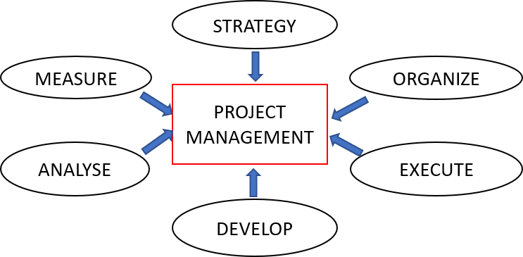 Delve Into Project Management. Everywhere you look a project is on the ...