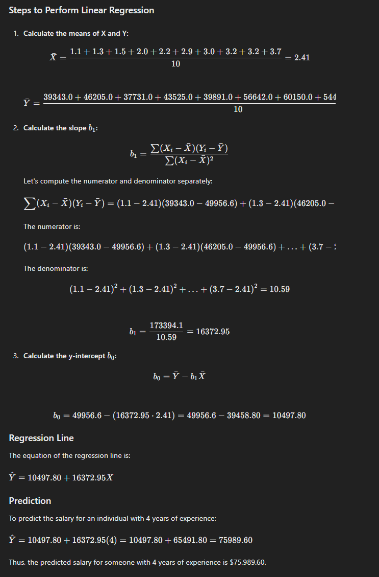 Enhancing Predictive Accuracy with Linear Regression in Machine ...