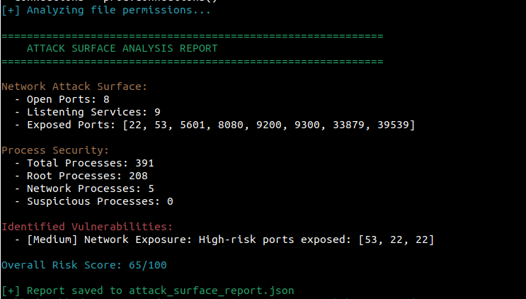 Windows 11 Attack Surface Analysis: Practical Guide Using Sysinternals ...