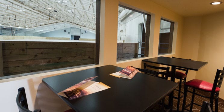 Discover Fine Dining, Relaxing Break at Roberts Arena | by RobertsArena ...