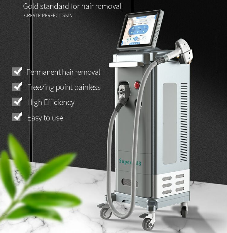 FAQs: You Want to Know about Diode Laser Hair Removal | by Jenny ...