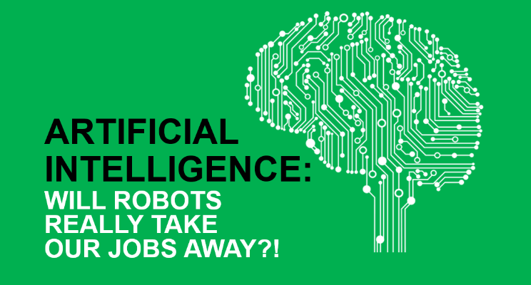 Will AI Take Away Our Jobs?. In July 2017, a survey was done by… | by Udeme Udofia | Medium