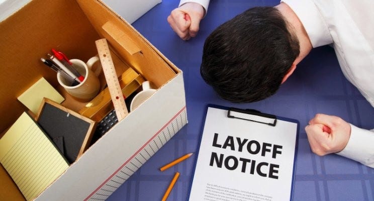 Things I learnt from my first layoff | by Srikkanth Govindaraajan | Medium
