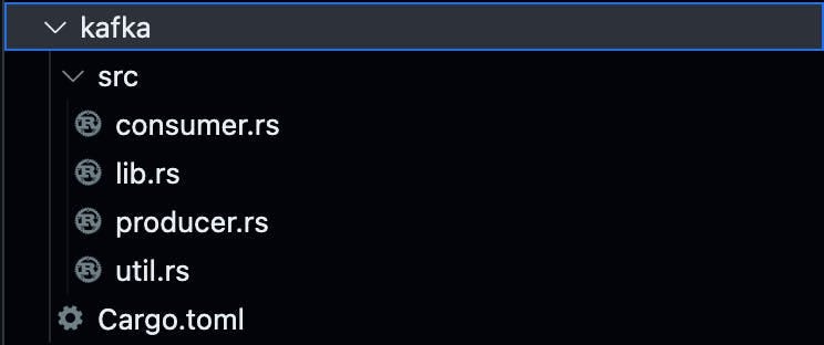 Rust multi module microservices Part 4 — Kafka with Avro | by Omprakash Sridharan | Medium