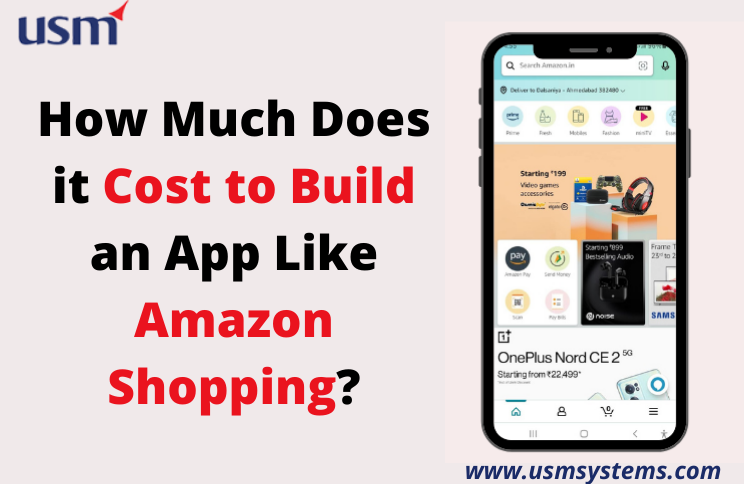 How Much Does it Cost to Build an app like Amazon Shopping? | by Yamuna M | Medium