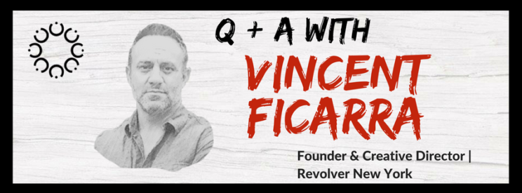 Executive Interview: Vincent Ficarra, Revolver New York | by Llenrock ...