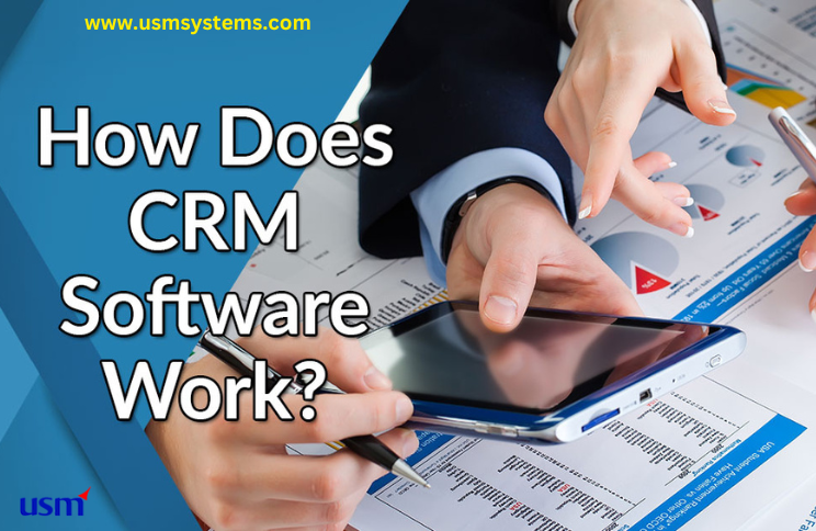 What is CRM Software And How Does it Work? | by Yamuna M | Medium