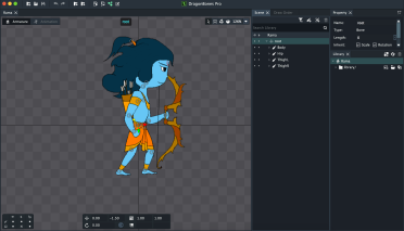 Dragonbones In Unity Unity Community