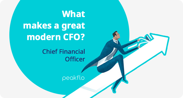 What makes a great modern CFO? — Achieve peak cashflows 📈 | by Peakflo ...