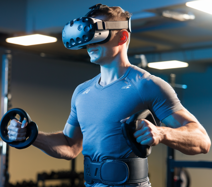 The Digital Fitness Revolution: How Virtual Reality is Redefining ...
