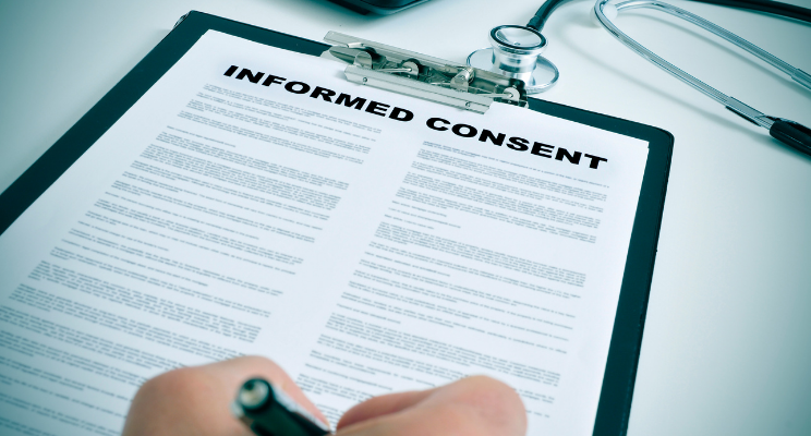 What is informed consent in Digital Health for Personalised Medicine ...