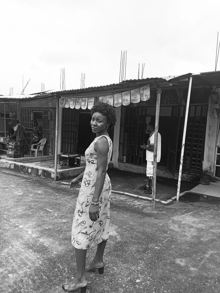 Hello Tech Sis. Sometime in the month of April 2022, I… | by Goodness ...