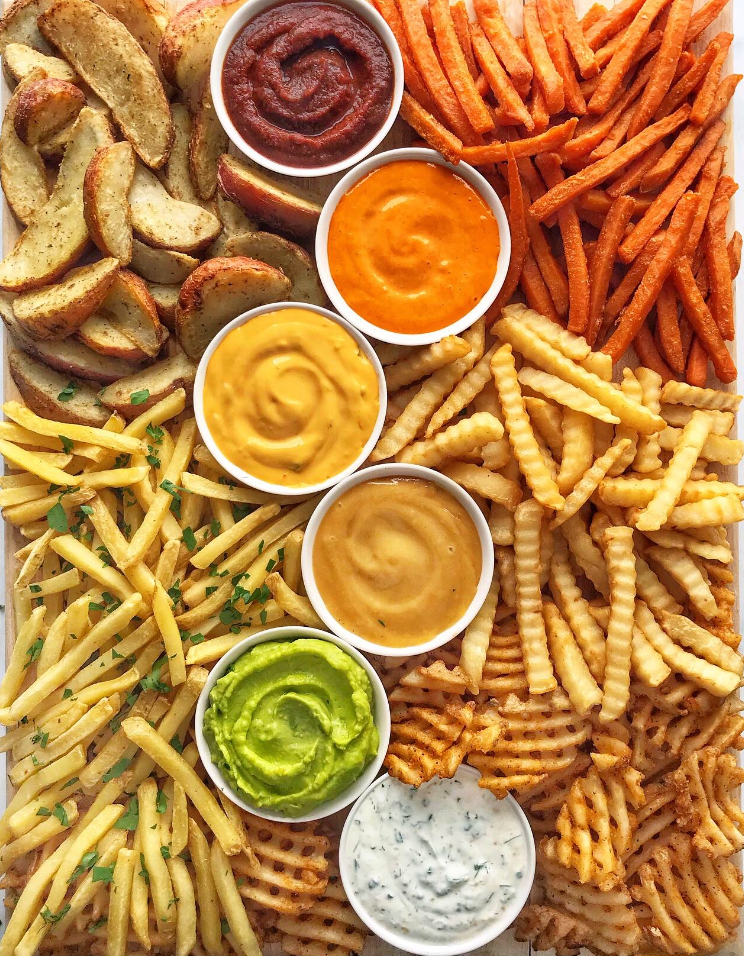 Fun Facts about French Fries. Here are some fun facts about fries: | by ...