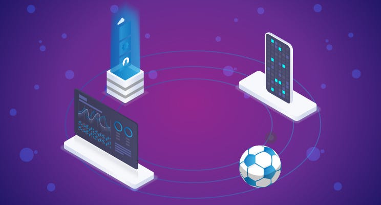 The Evolution of Fantasy Football | by Champion Games | Medium