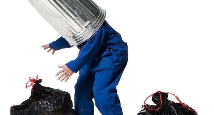 The Life Of The Recruiting Leader, What To Do With That Head Trash | by ...