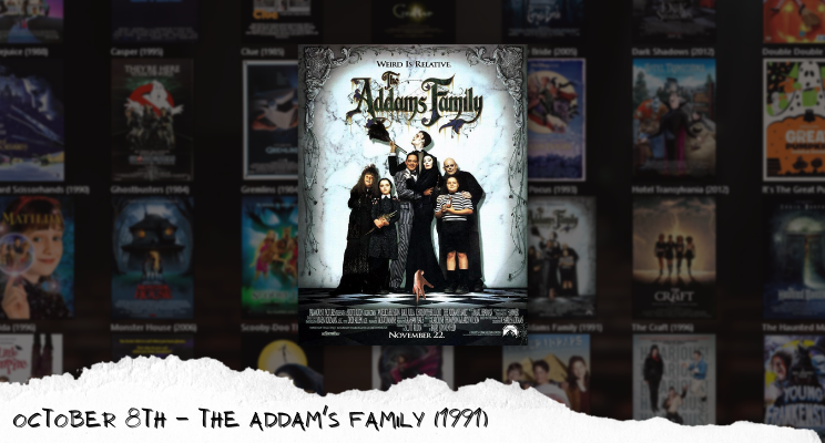 The Addams Family 1991