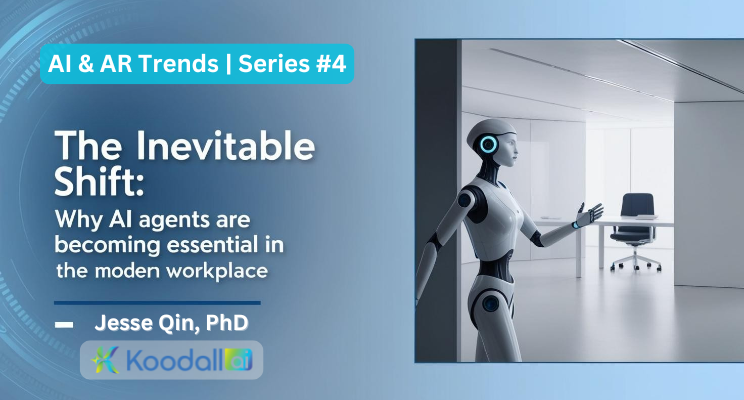 The Inevitable Shift: Why AI Agents Are Becoming Essential in the ...