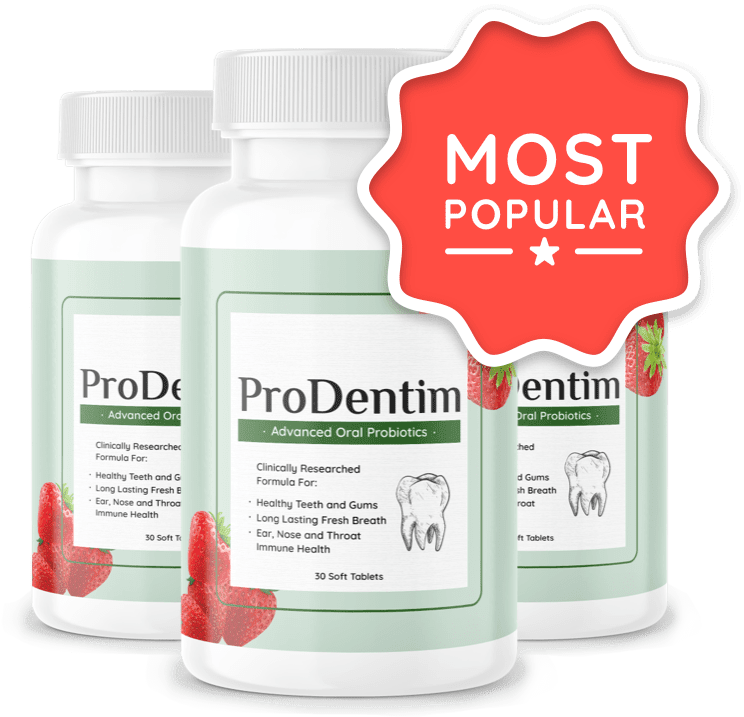 ProDentim™ Supplement Official Website - dailywellnessclub - Medium