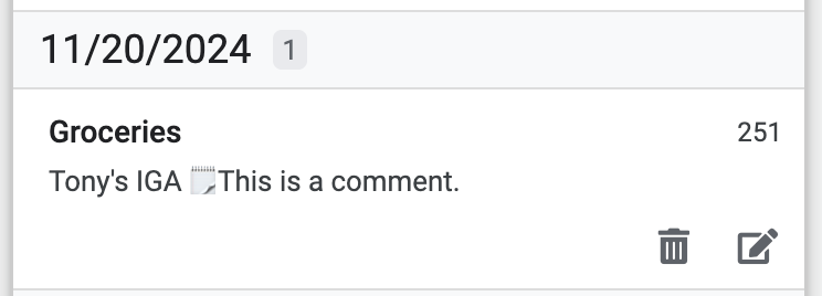 Appsheet Budget Tool Tutorial 2 Add Notes And Use Computed Values In… By Mark Eklund Medium