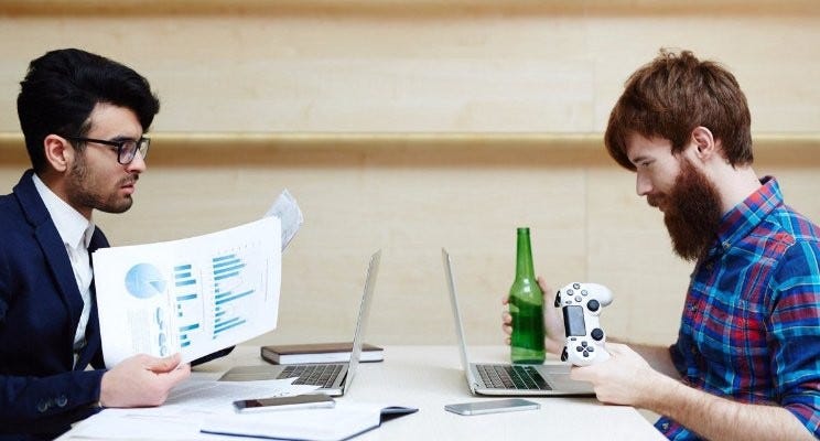 10 Years vs. 56 Years — The Brutal Truth About Work Ethic | by Murphy Alex | Mar, 2025 | Medium