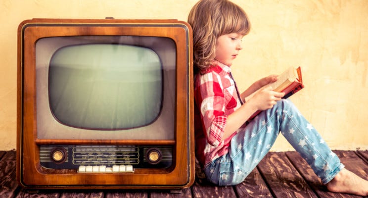 Mass Media Tv