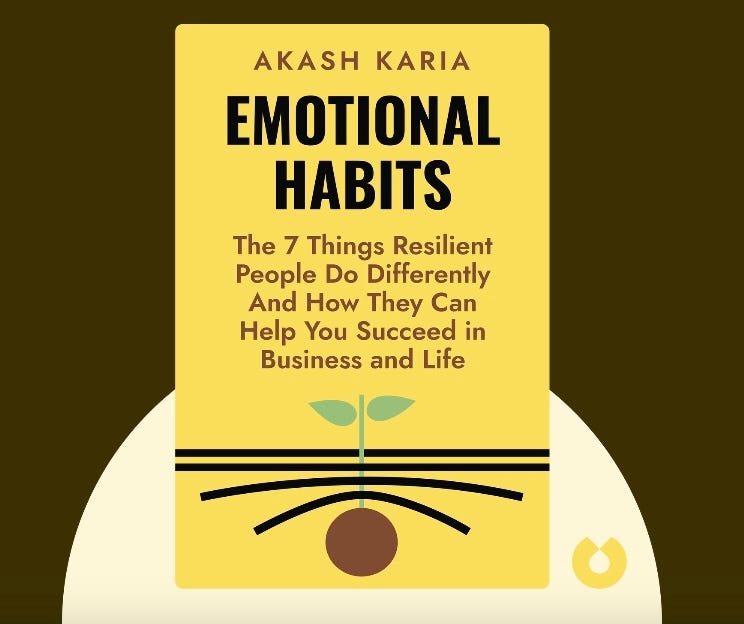 Emotional Habits | by Aminu Musa Ambursa | Sep, 2023 | Medium