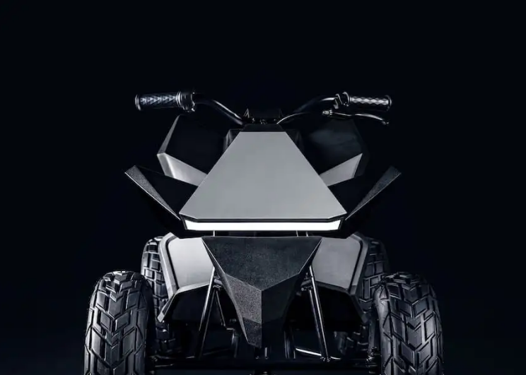 Tesla Cyberquad ATV- Cyberquad ATV For Kids Free 2022 | by wael zedan ...