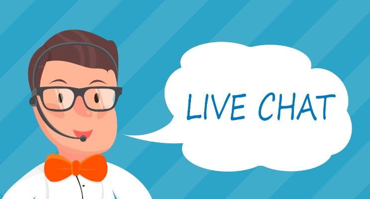 How to Increase Live Chat Requests on your Website | by Mike Alexander ...
