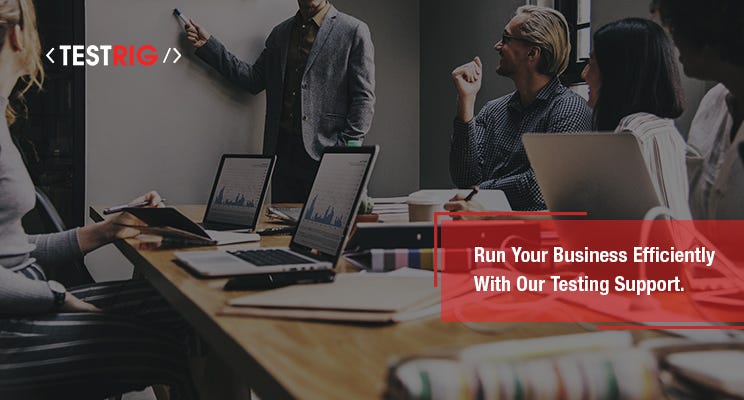 Qa Automation Testing Services Testrig Technologies By Divya Mehata 8149