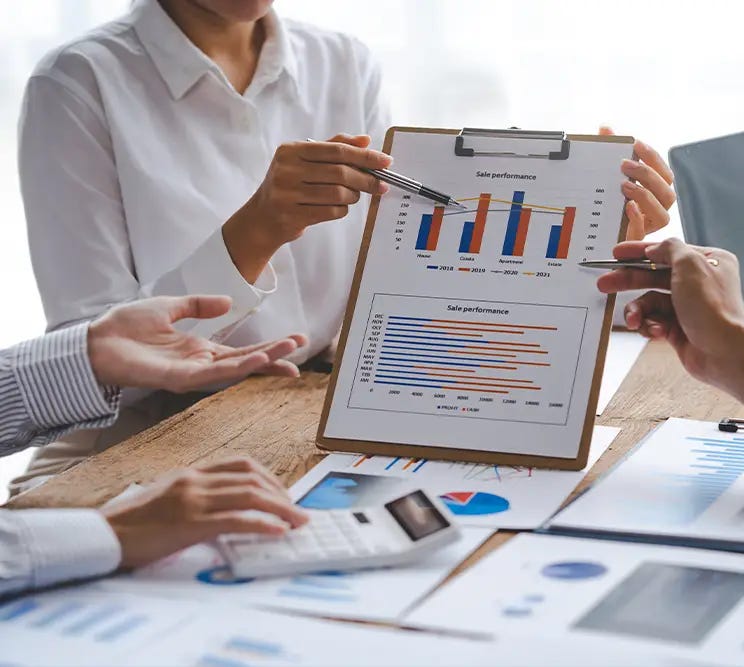 Free Portfolio Analysis. The cornerstone of Gsphere is our… | by Codechiefbd | Oct, 2024 | Medium