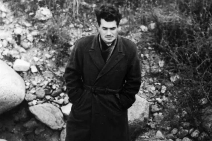 Rocketeer, Occultist, and the Mysteries of Jack Parsons: Unveiling the ...