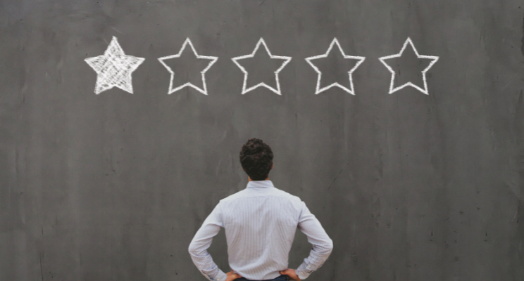 How a One-Star Review Transformed My Perspective on Success | by Craig ...