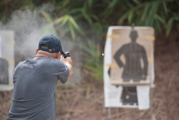 Tips to Have Consistent Good Aim - SUMMERLIN ARMORY - Medium