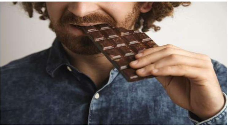 Chocolate is Good for the Heart. In addition to benefits, chocos have ...