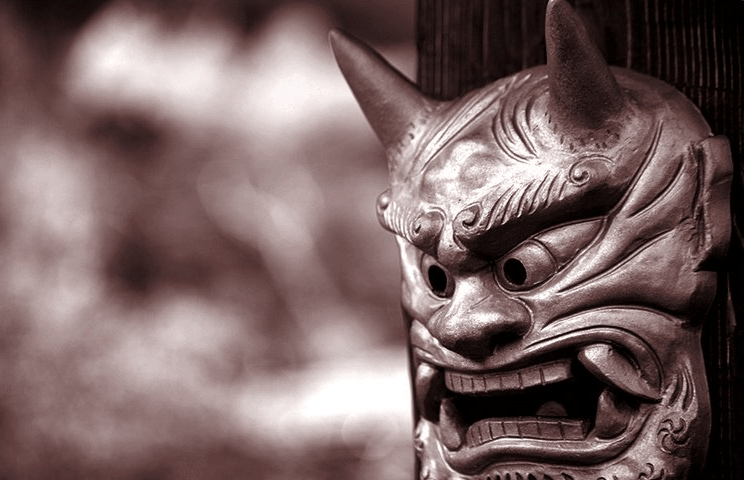 Japan's Kimon Superstition | The Northeast's "Demonic Gate" | A ...