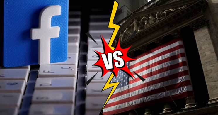 Facebook vs US: Tech Giant is Gearing Up for The Big Battle | by Stella ...