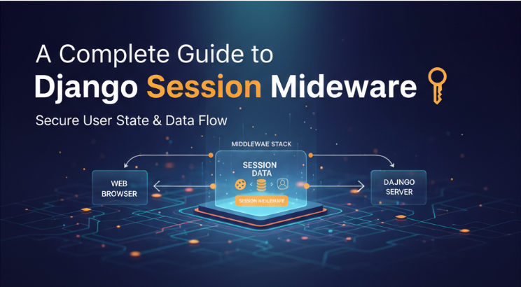 Django Session Mastery: The Complete Guide (with Real Examples) | by Shagor Robidush | Oct, 2025 ...