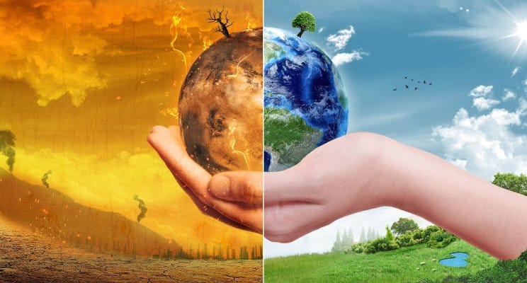 Reasons for Ecological Imbalance. Ecological Imbalance | by ...