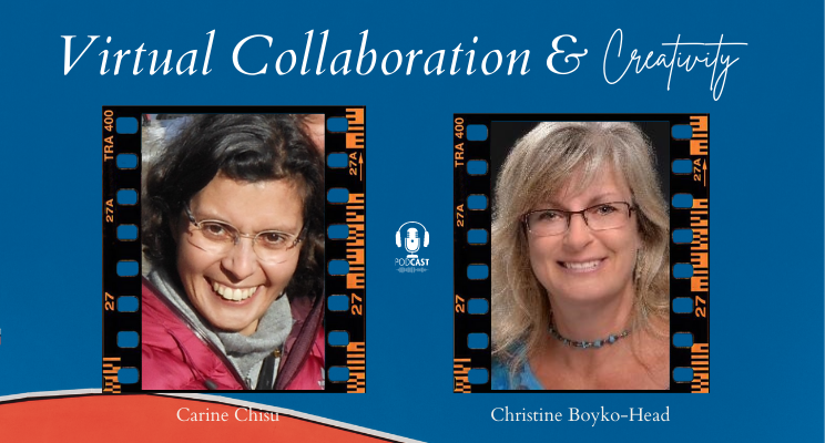 Carine Chisu and Christine Boyko-Head — Virtual Collaboration ...